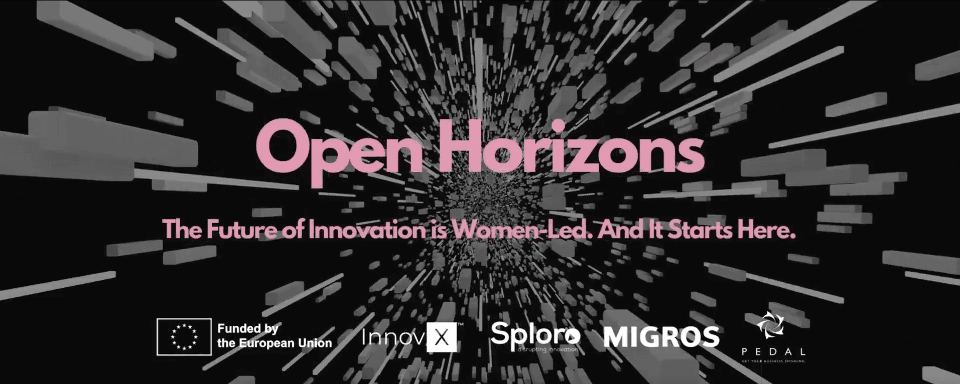 Open Horizons | Leading European Accelerator