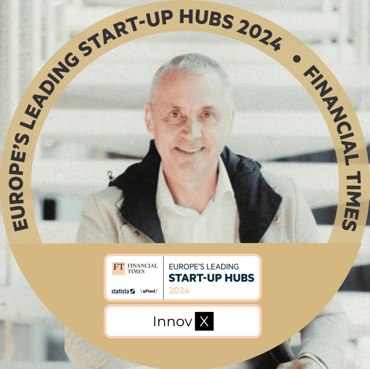 InnovX Team | Leading European Accelerator